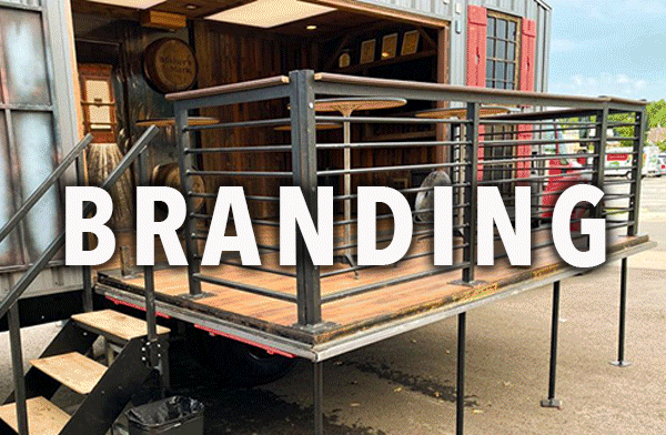 Branding – Miller Mobile Events LLC